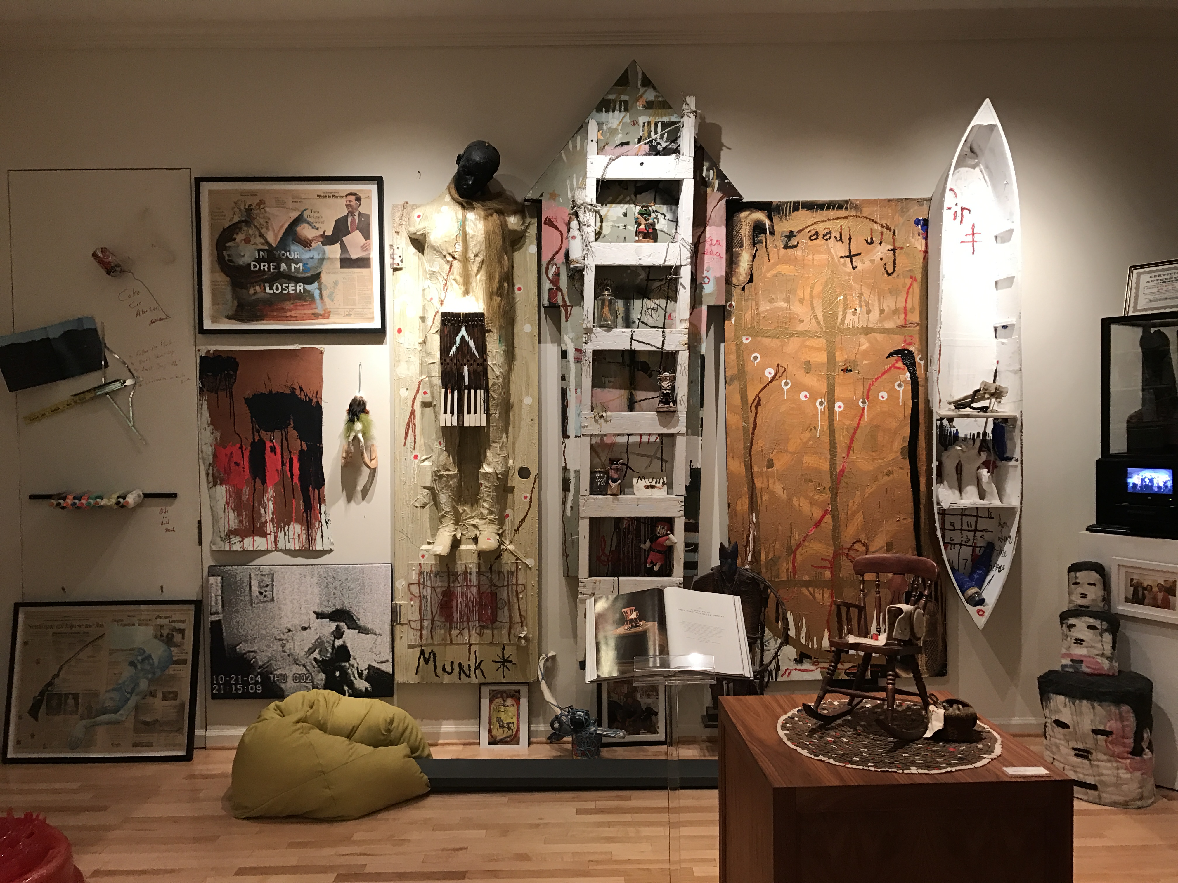 Exploring Houston's Hidden Art Treasure: A Journey into the Lester ...