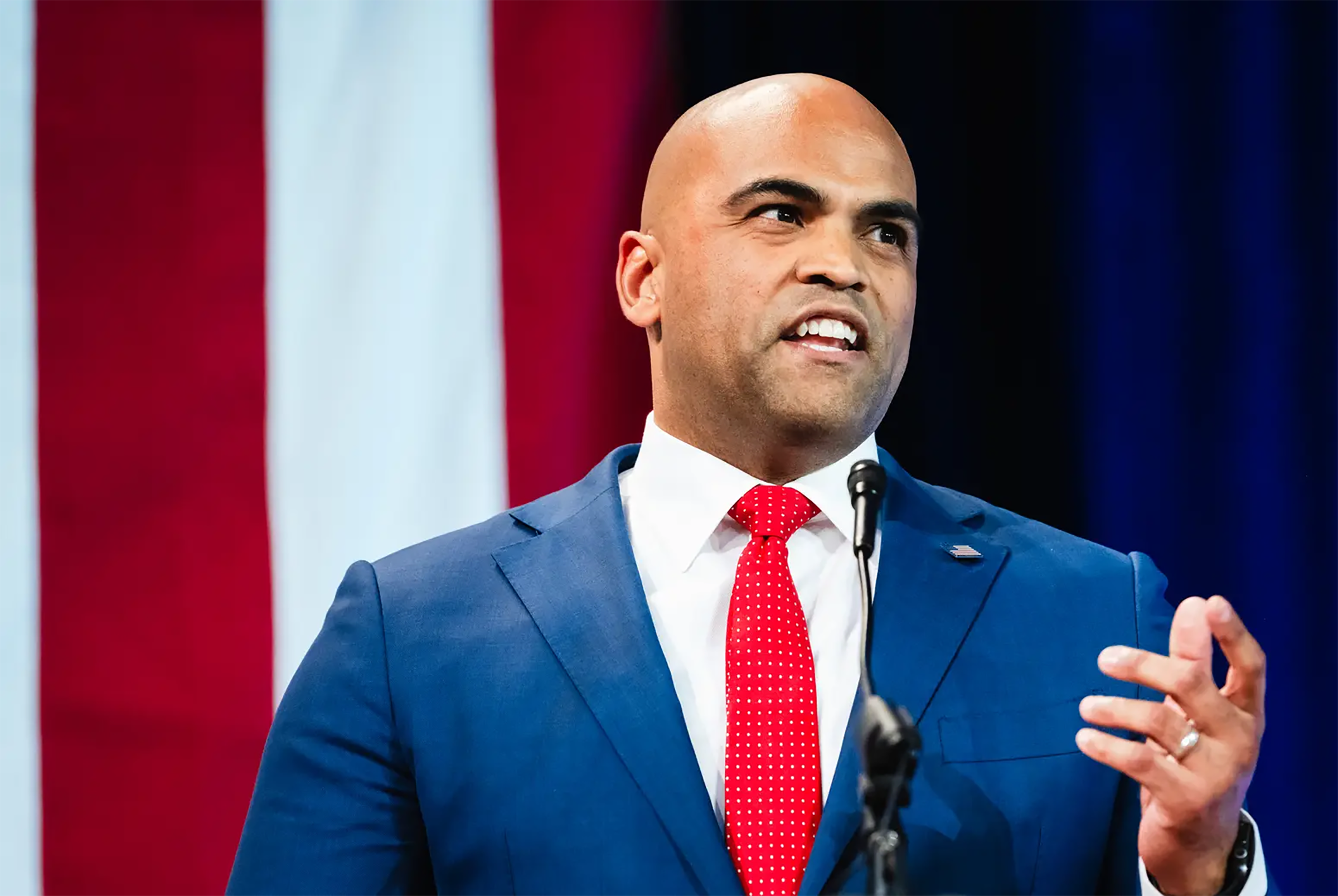 Colin Allred Surges Against Cruz in Final Weeks of Texas Senate Race ...