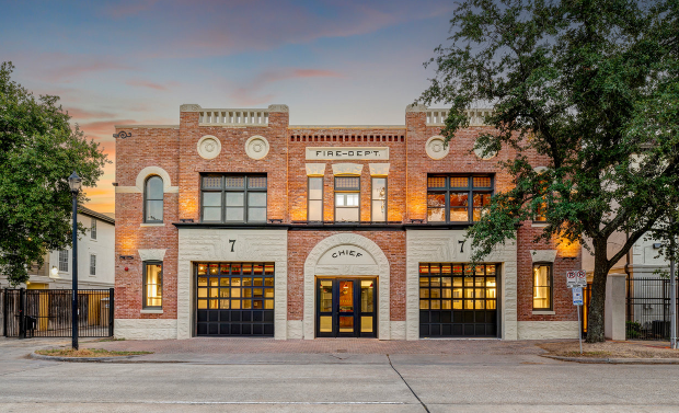 Houston Fire Museum Reopens with a Blast from the Past and a Vision for ...