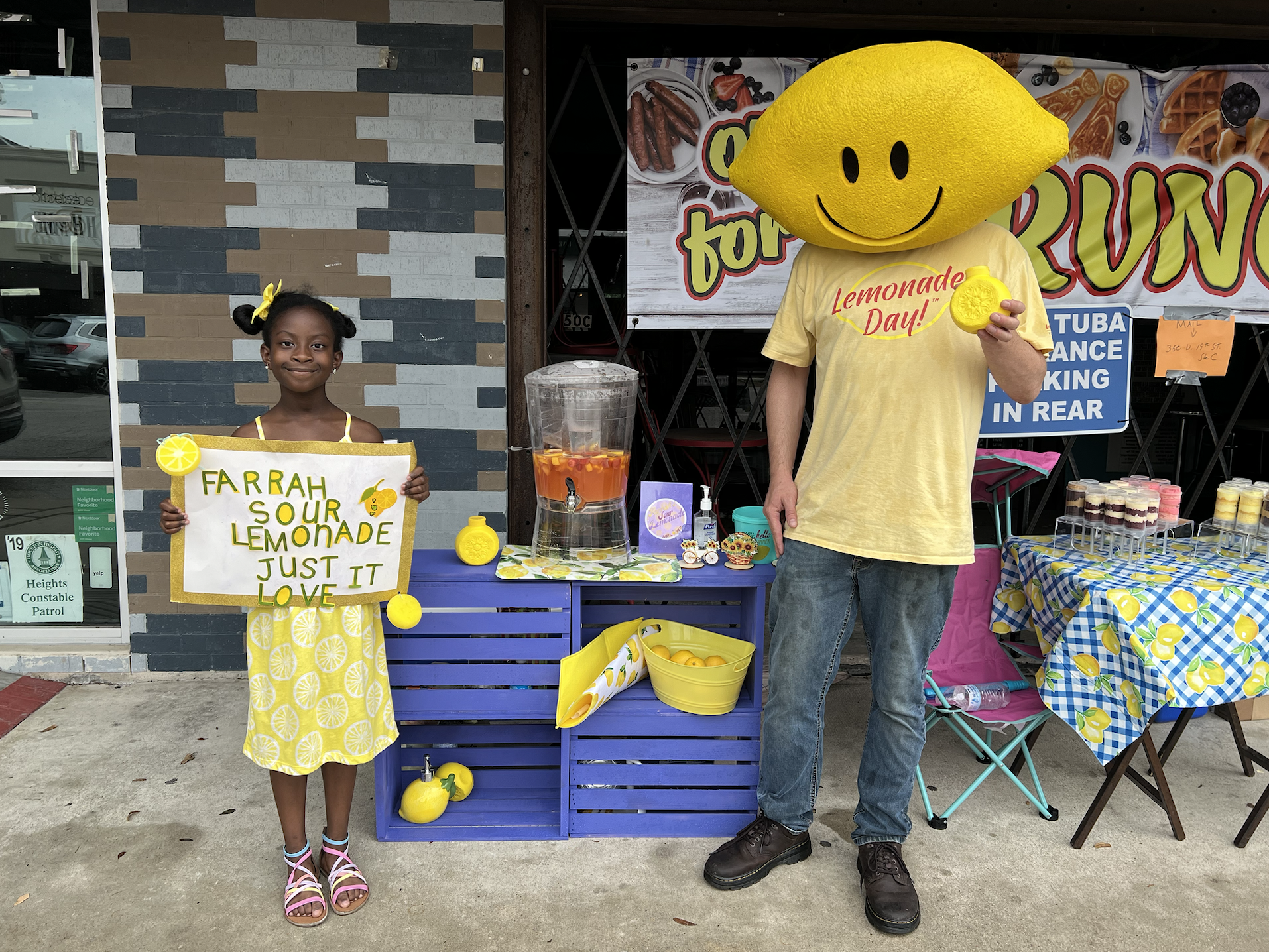 Lemonade Day Ignites Youth Entrepreneurship in Houston This Fall ...