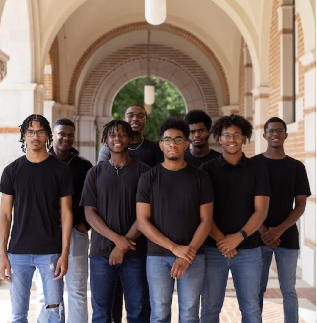 Empowering Tomorrow’s Leaders: Rice Black Student Leaders Guide Local ...