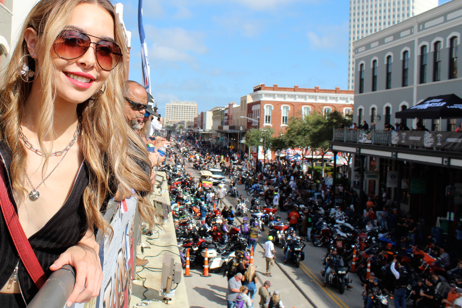 Lone Star Rally 2024: Galveston Island's Motorcycle Magic Rolls Into ...