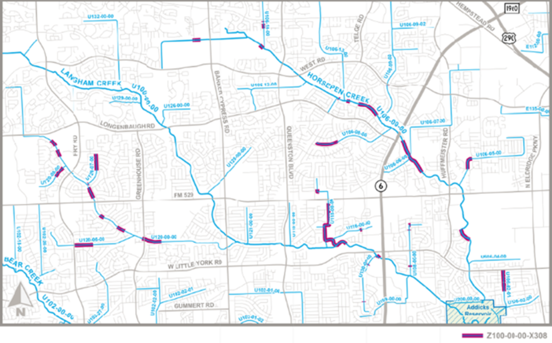 Harris County’s Addicks Reservoir Repair: A Flood-Fighting Milestone ...