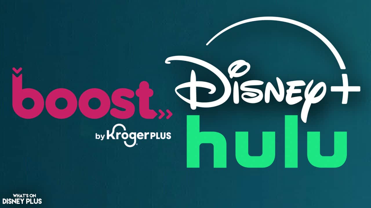 Disney+, Hulu, or ESPN+ Now Included with Boost by Kroger Plus Annual ...