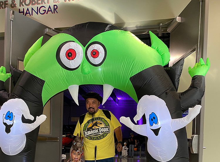 Get Ready for a High-Flying Halloween Adventure at Lone Star Flight ...