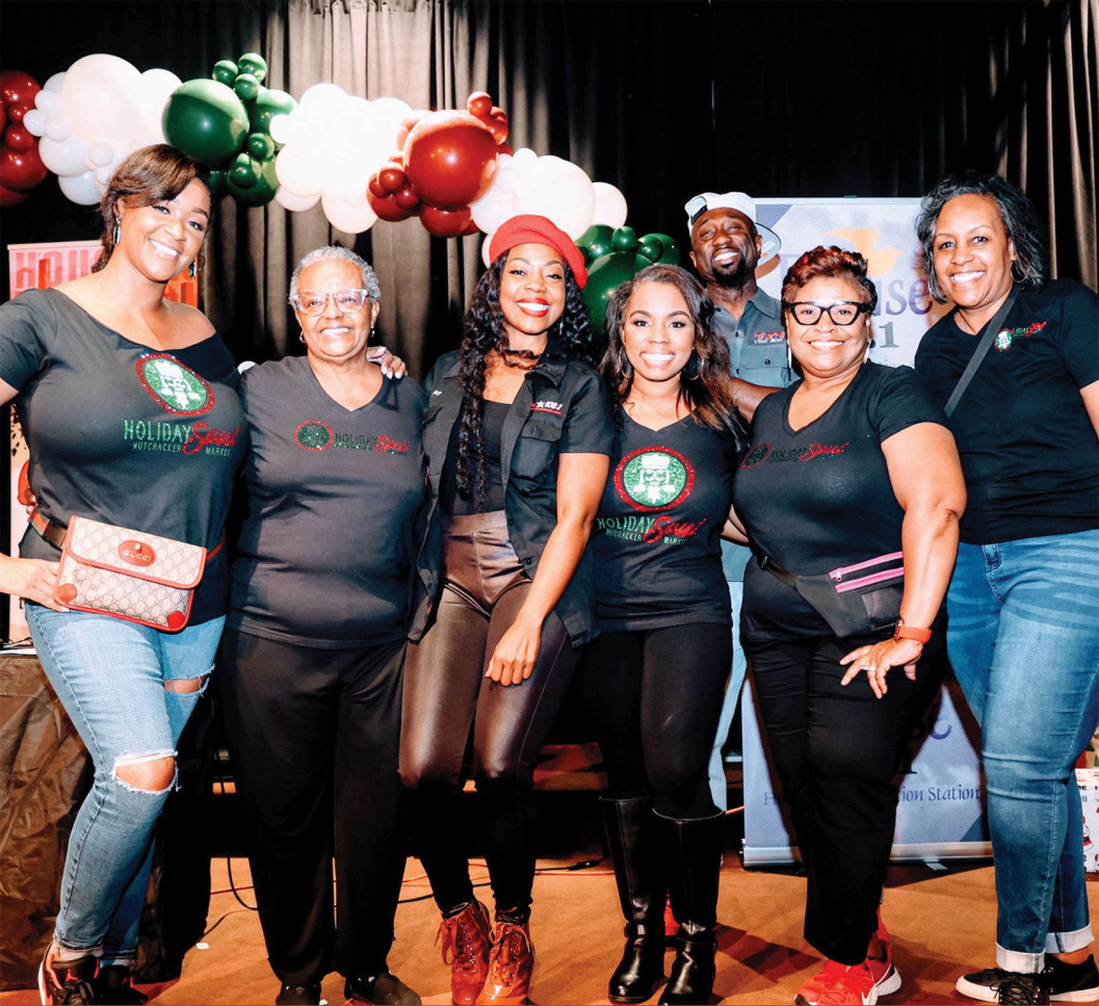 Houston’s Heart of Soul Foundation – Empowering Communities, One Step ...
