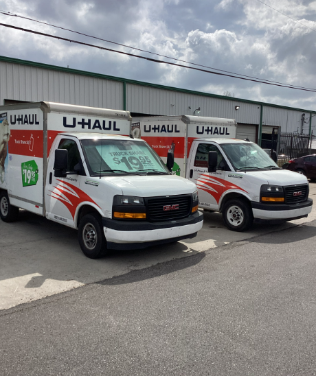 Fastlane Auto Repair Teams Up with U-Haul to Serve Houston: Convenience ...