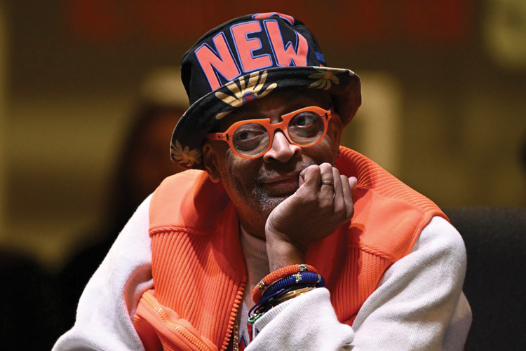Filmmaker Spike Lee inducted into Basketball Hall of Fame’s SuperFan ...