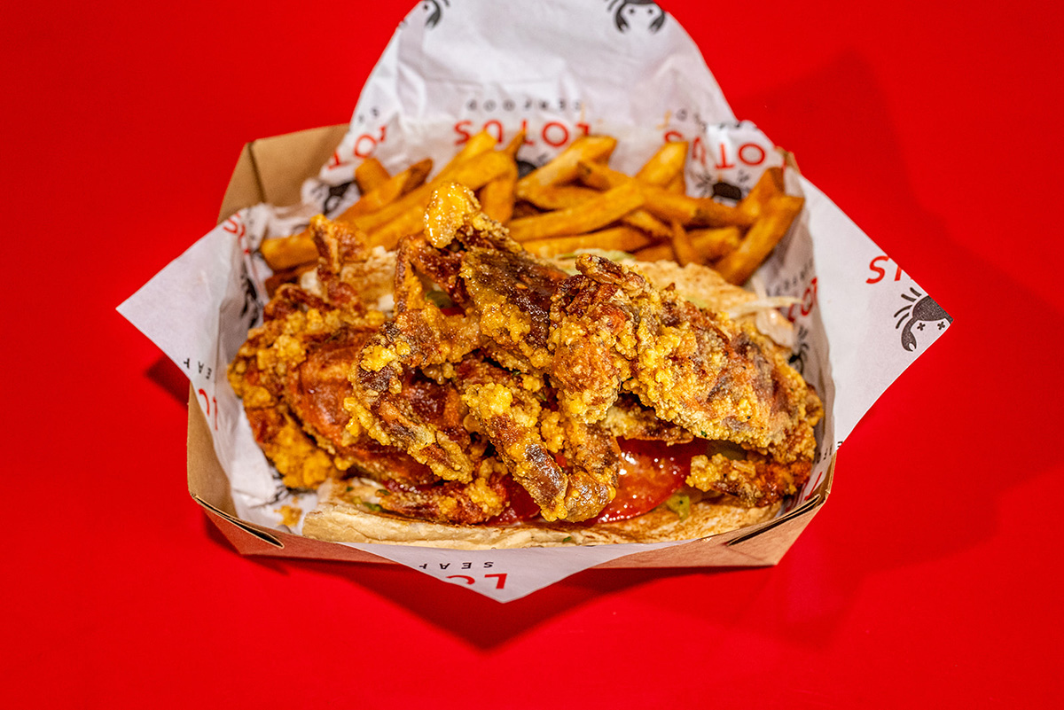 Lotus Seafood: Houston’s New Fall Flavors are Here to Spice Up Your ...