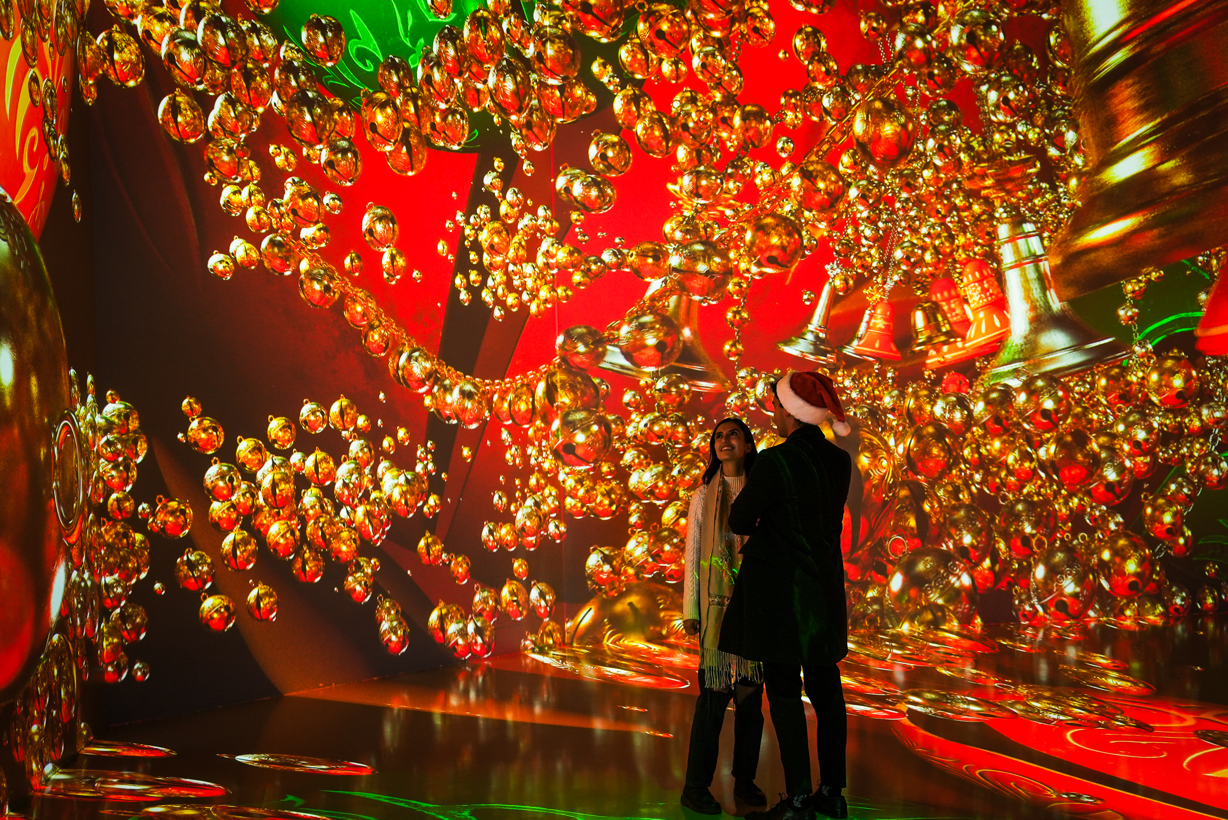 ARTECHOUSE Unveils Immersive Houston Holiday Spectacular | Houston ...