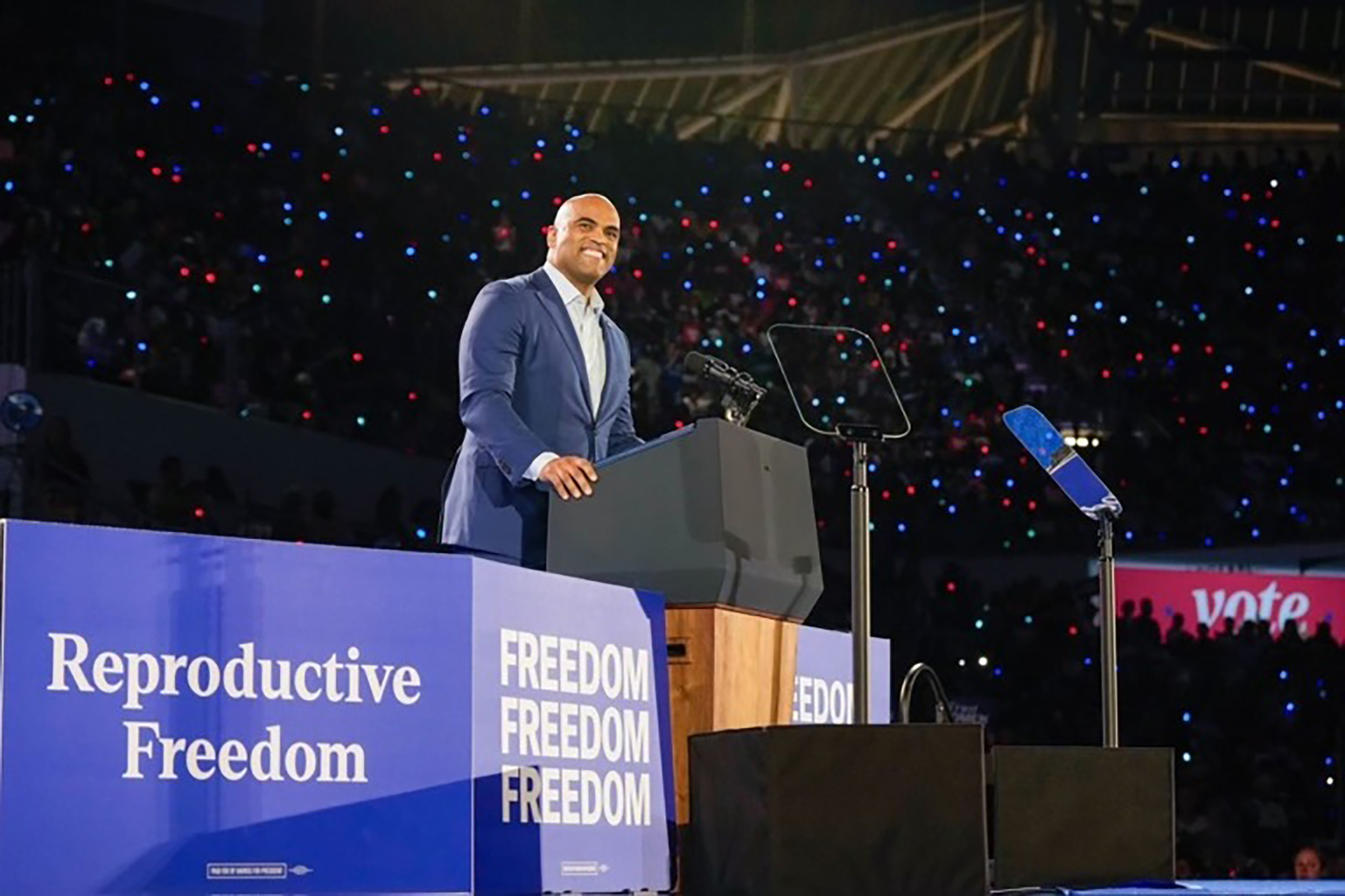 Colin Allred: Texas' New Hope for the Senate – A Progressive Fighter ...