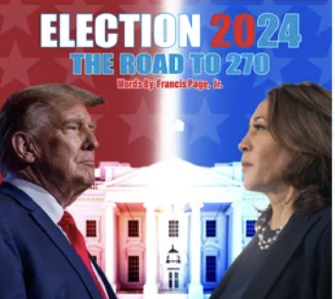 Road to 270: Kamala Harris and the Democratic Vision of Progress and ...