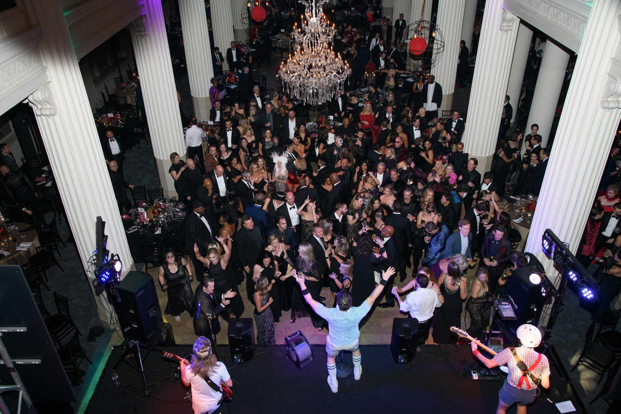 Children’s Museum Houston's “Noir Ball” Raises $1.14 Million | Houston ...