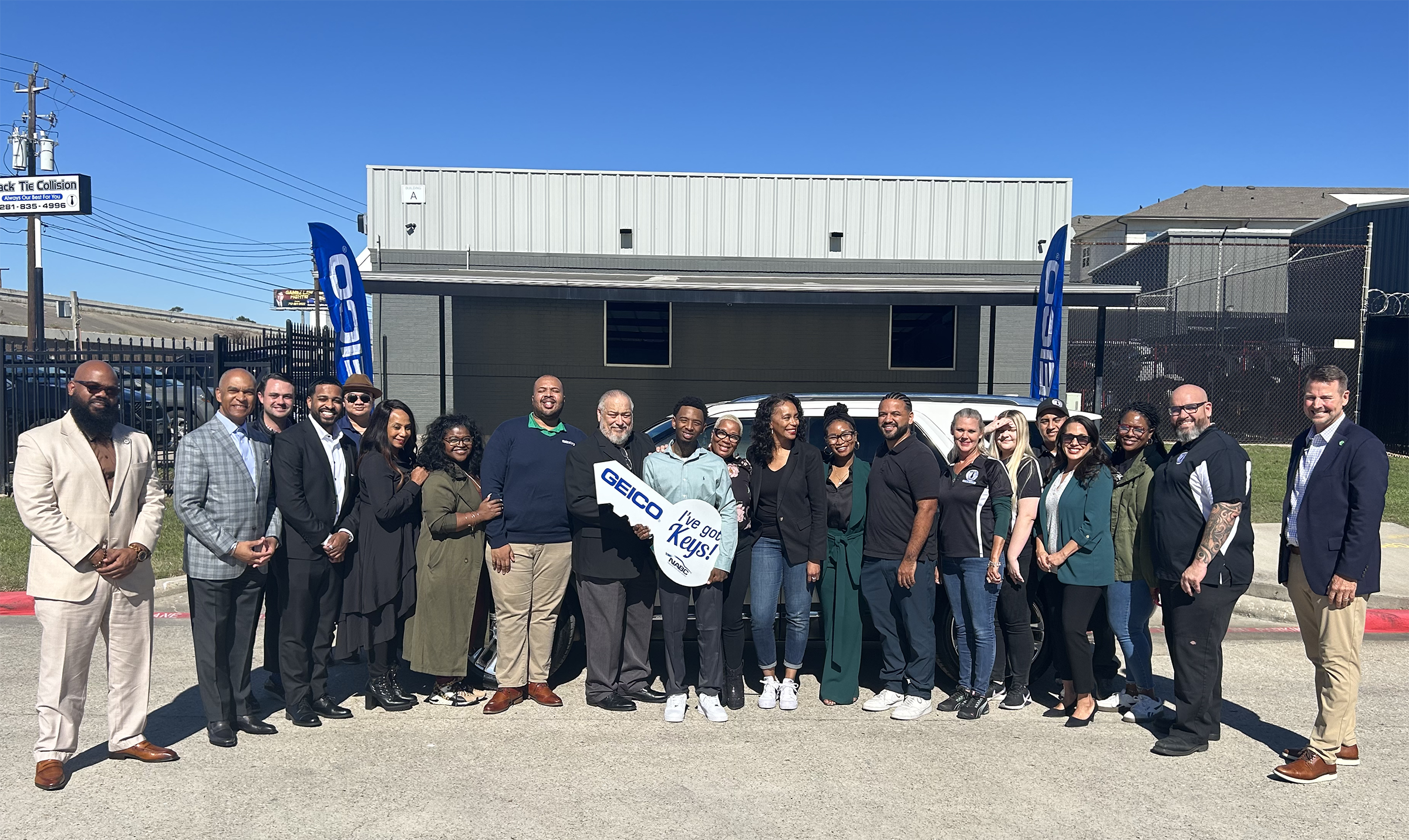 Transforming Lives: Houston Area Urban League, GEICO, and Partners Make ...