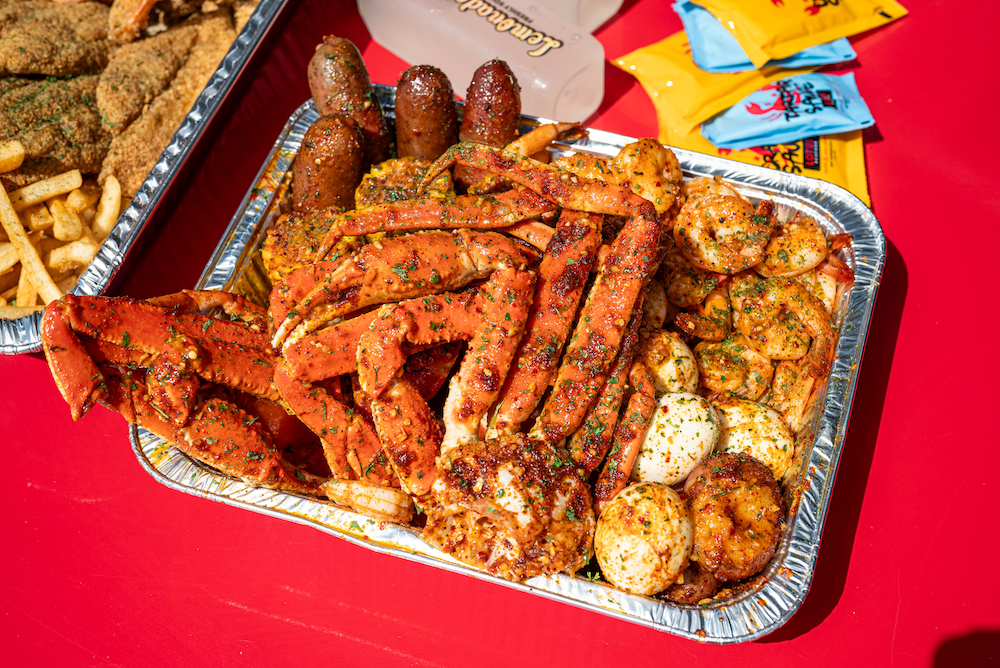 Lotus Seafood Unveils Game-Changing Catering Menu – Just in Time for ...