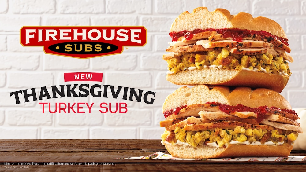 Feast, Flavor, and Festivity: Firehouse Subs Spices Up the Season ...