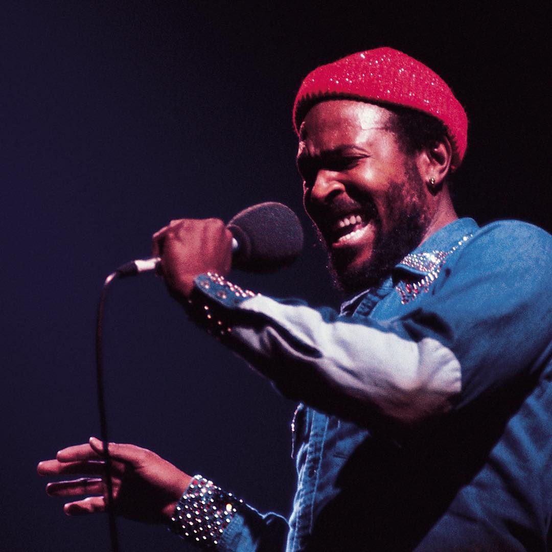 The Soulful Legacy of Marvin Gaye: A New Chapter in Timeless Seduction ...