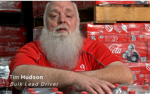 Santa Claus Makes an Early Stop in Houston—And He’s Bringing Coca-Cola ...