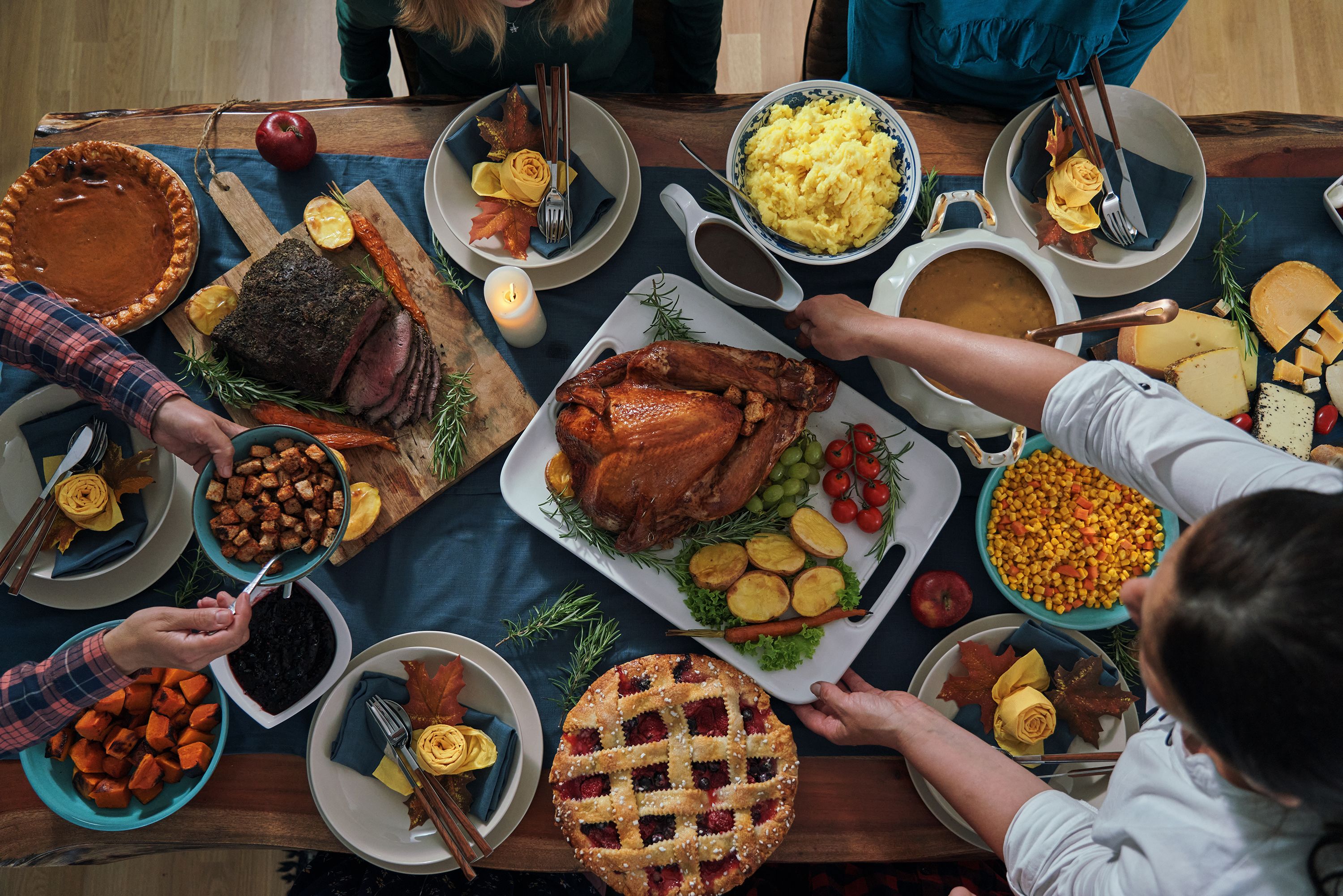 5 ways to make Thanksgiving more affordable (we can’t help with your ...