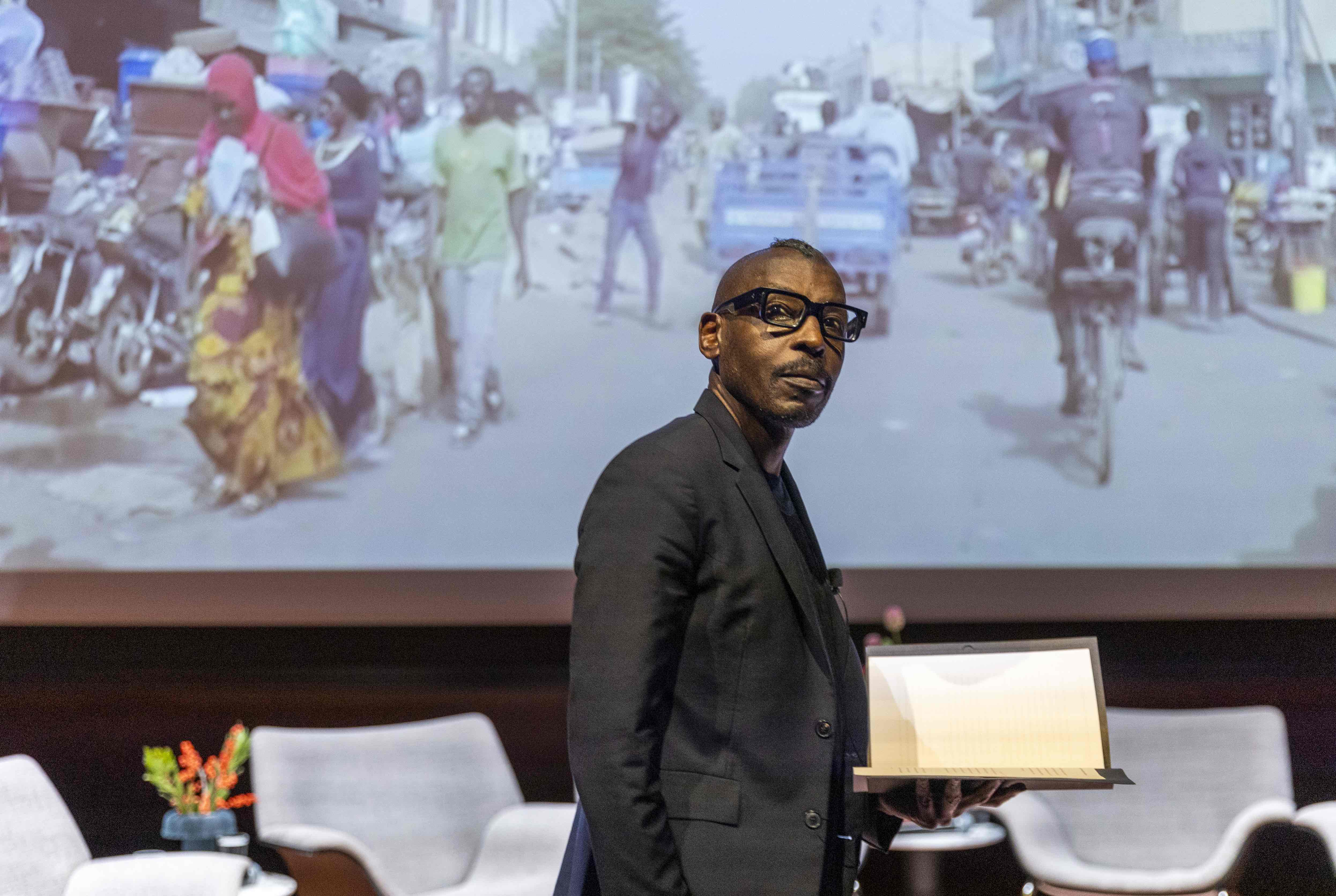 ICA panel explores Black identity and design through 'Dear Mazie ...