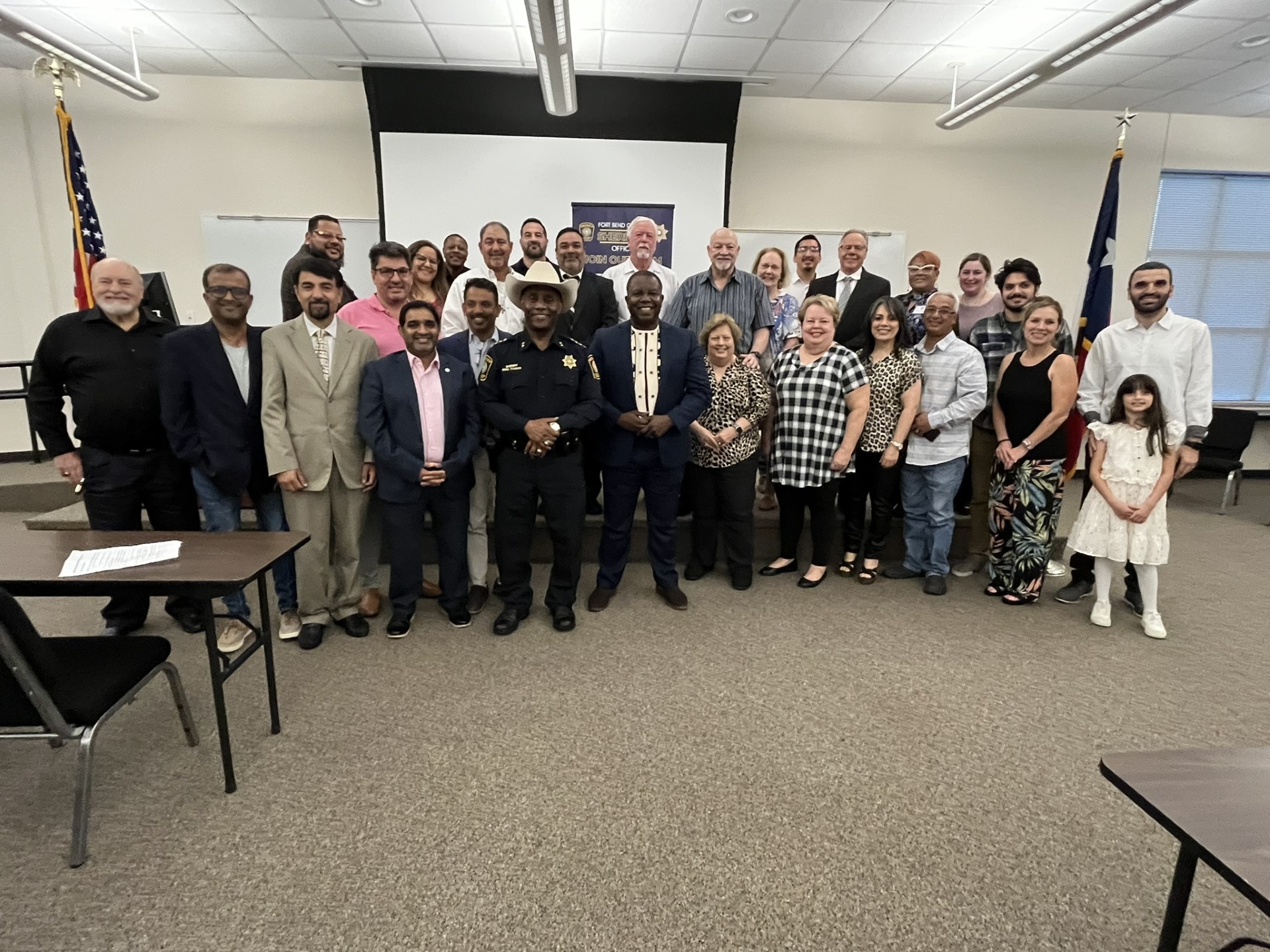 Fort Bend County Sheriff’s Office Opens Applications for 2025 Citizens Police Academy | Houston ...