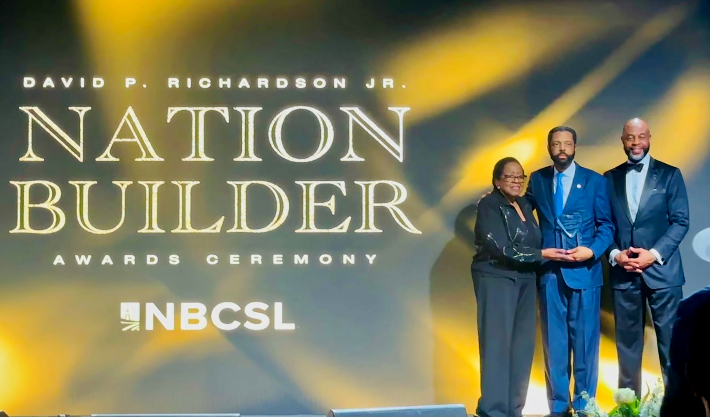 Senator Borris L. Miles: A Trailblazer Honored with NBCSL’s Legislator ...