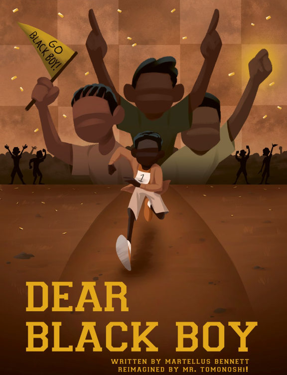 Martellus Bennett’s Dear Black Boy: A Playbook for Life Beyond the ...