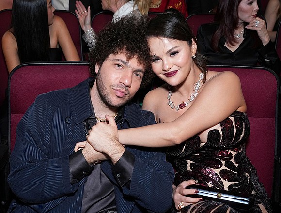 Selena Gomez is engaged to record producer Benny Blanco | Houston Style Magazine | Urban Weekly ...