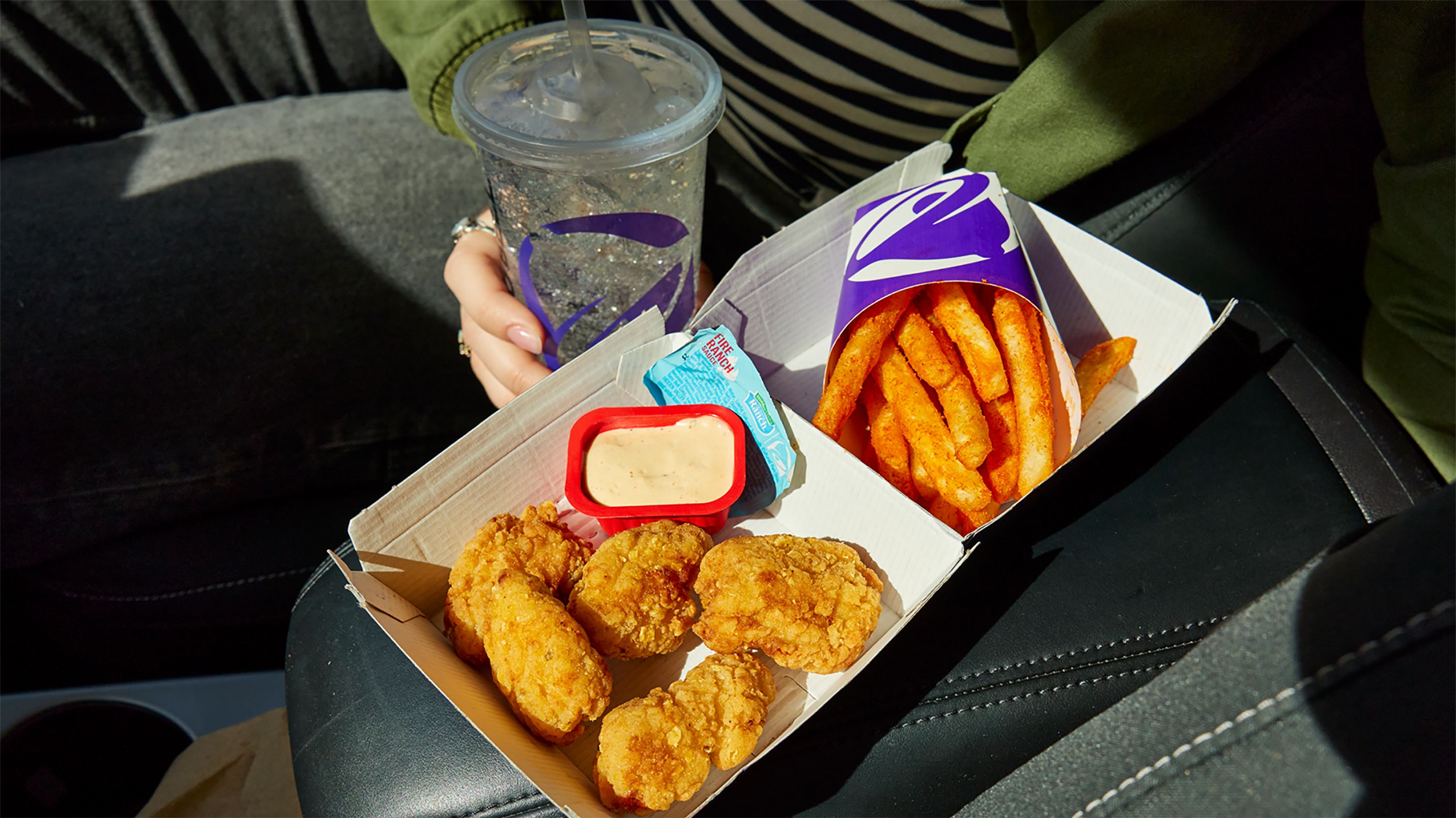 Taco Bell is adding something unusual to its menu | Houston Style ...