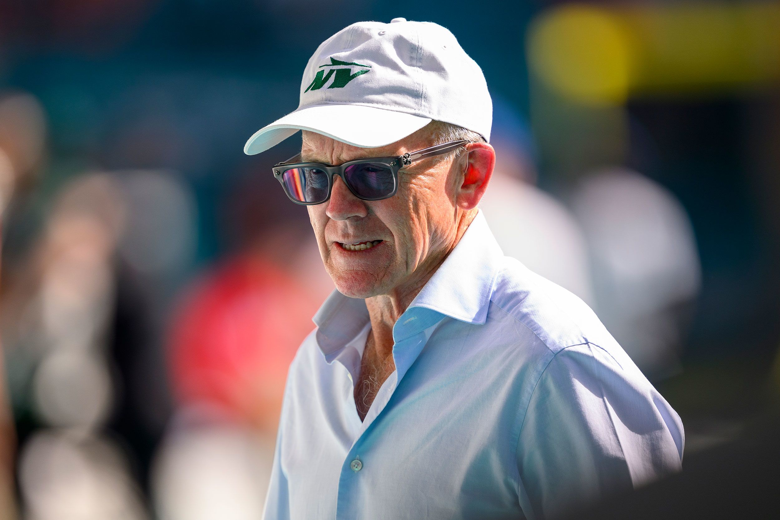 New York Jets owner Woody Johnson reportedly turns down trade target ...