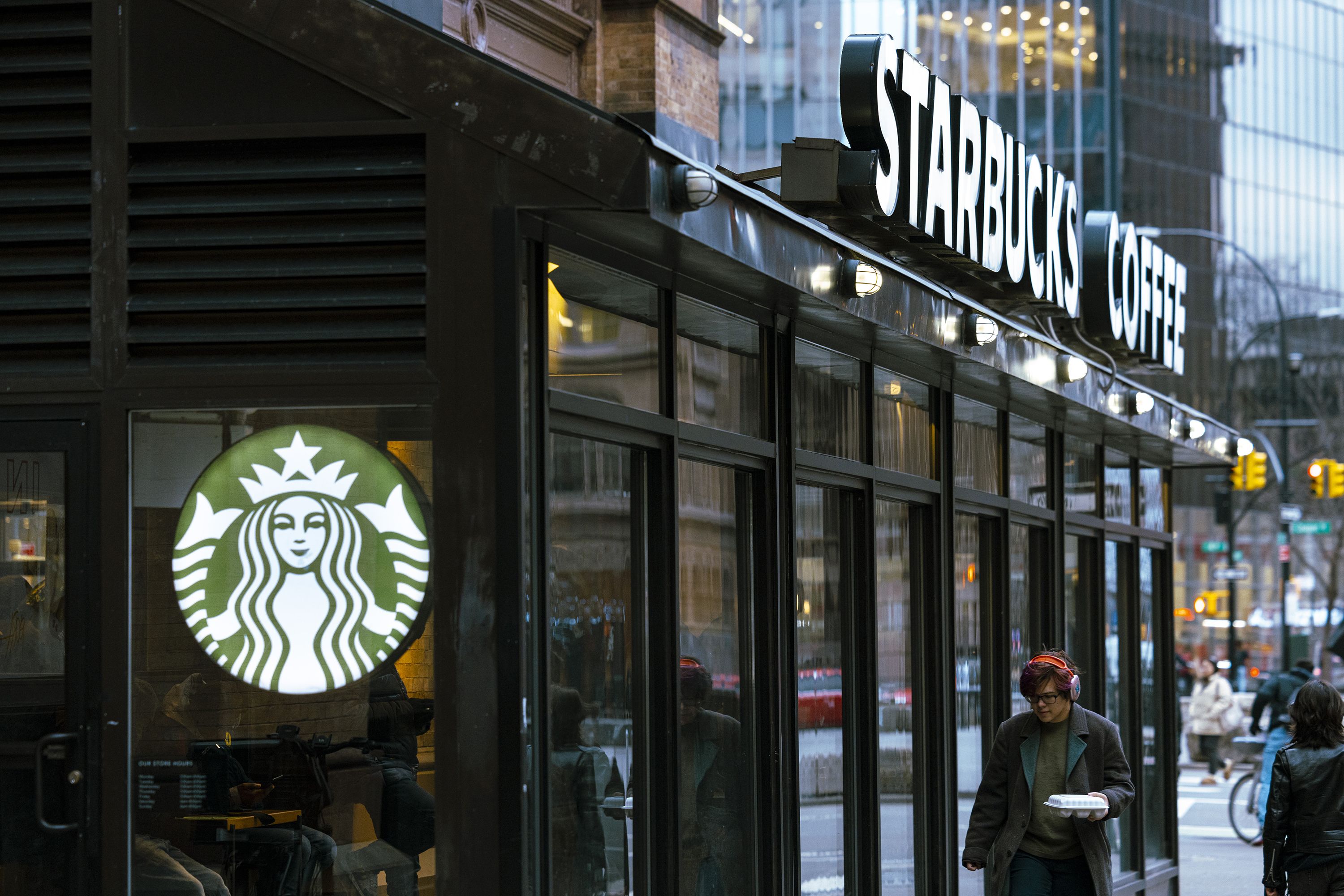 Starbucks union goes on strike in three cities | Houston Style Magazine ...