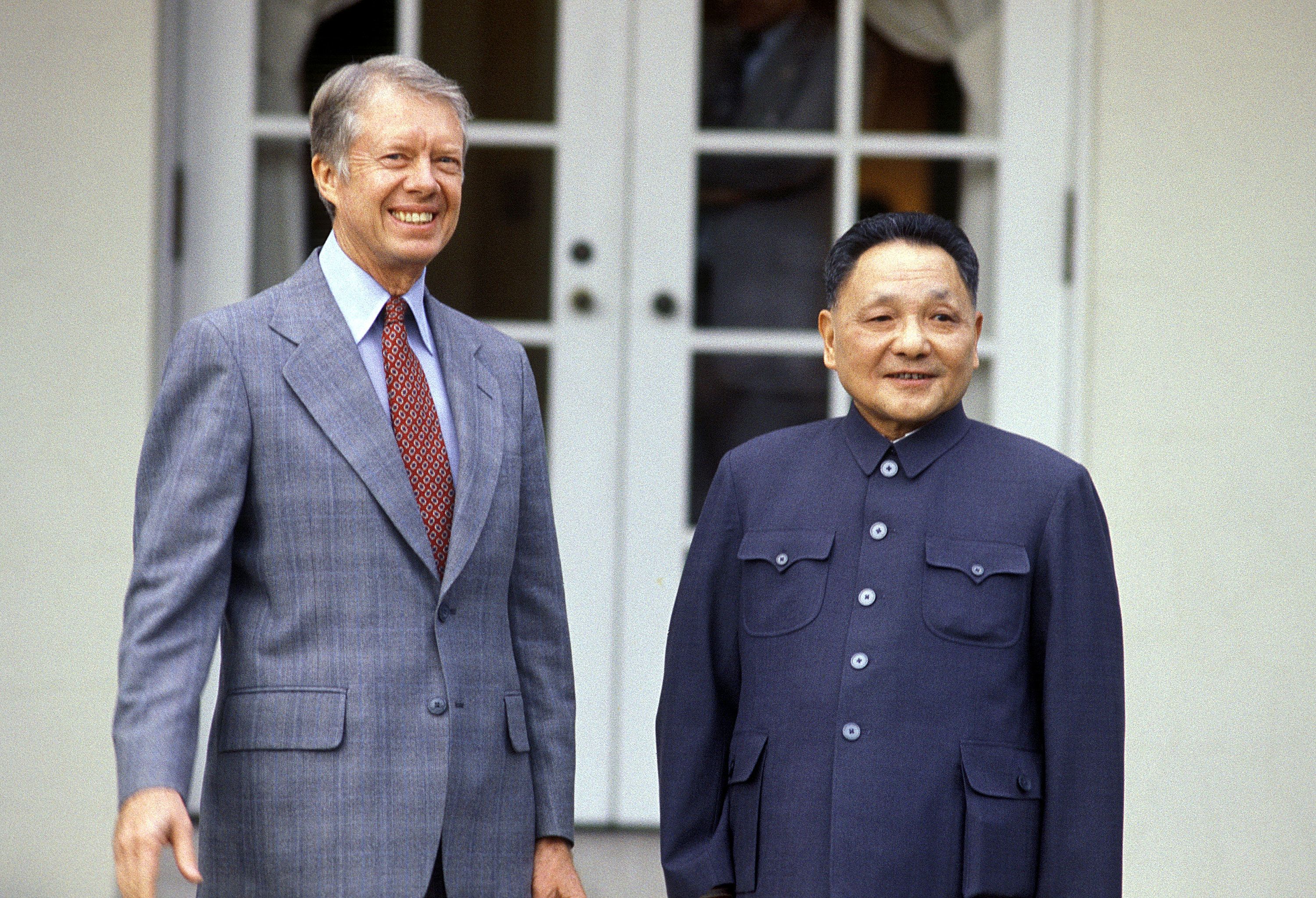 ‘An old friend’: Former US President Jimmy Carter remembered in China ...
