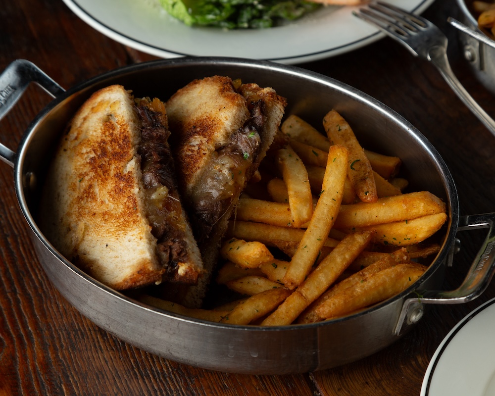 A Culinary Winter Wonderland at Supper: Chef Geronimo Lopez Unveils ...