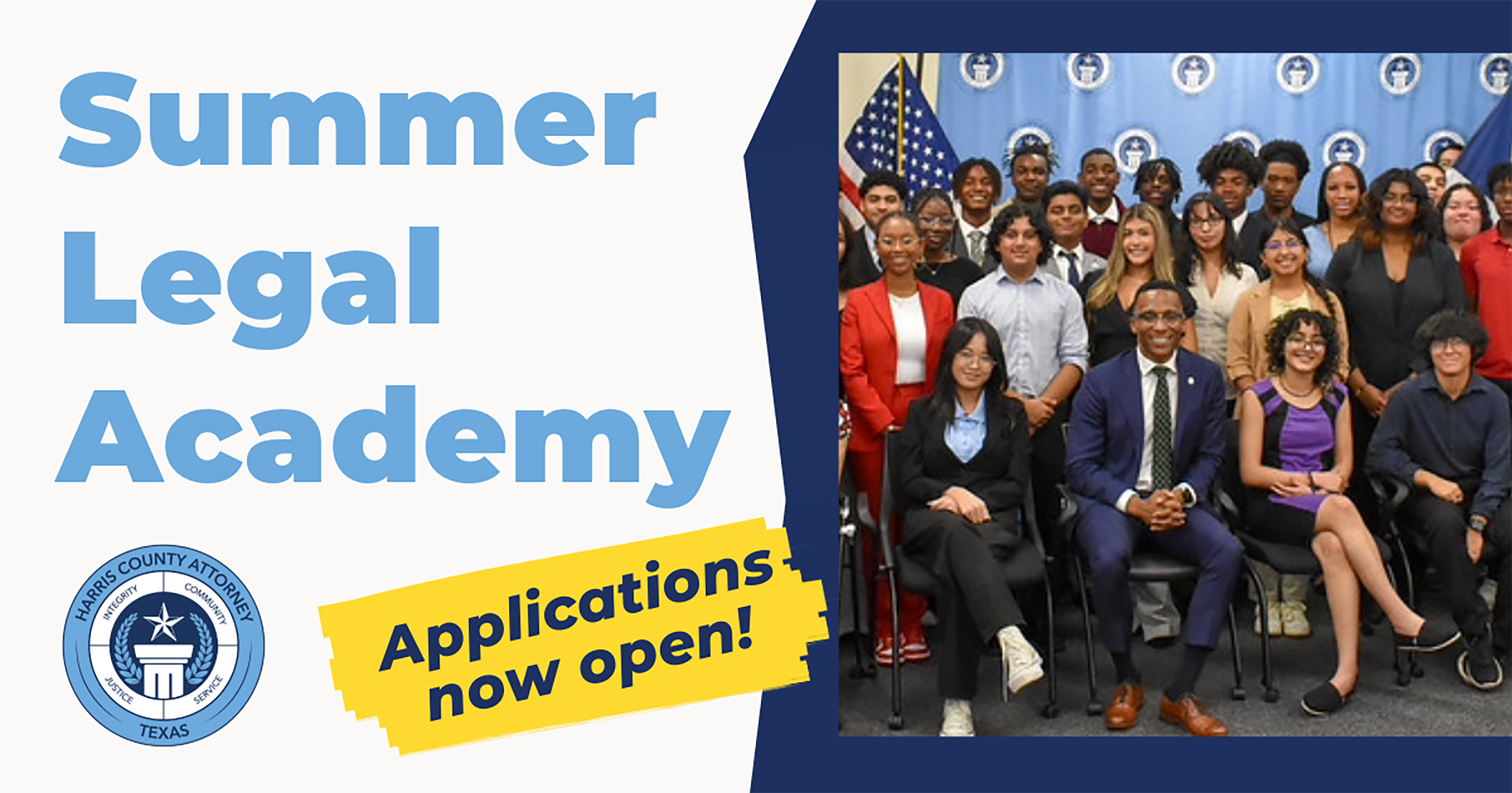 Empowering the Next Generation of Legal Minds: Apply for the Summer ...