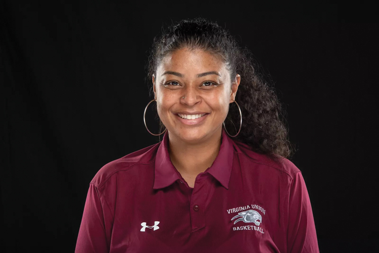 Coach Tierra Terry celebrates 50th career win as Virginia Union ...