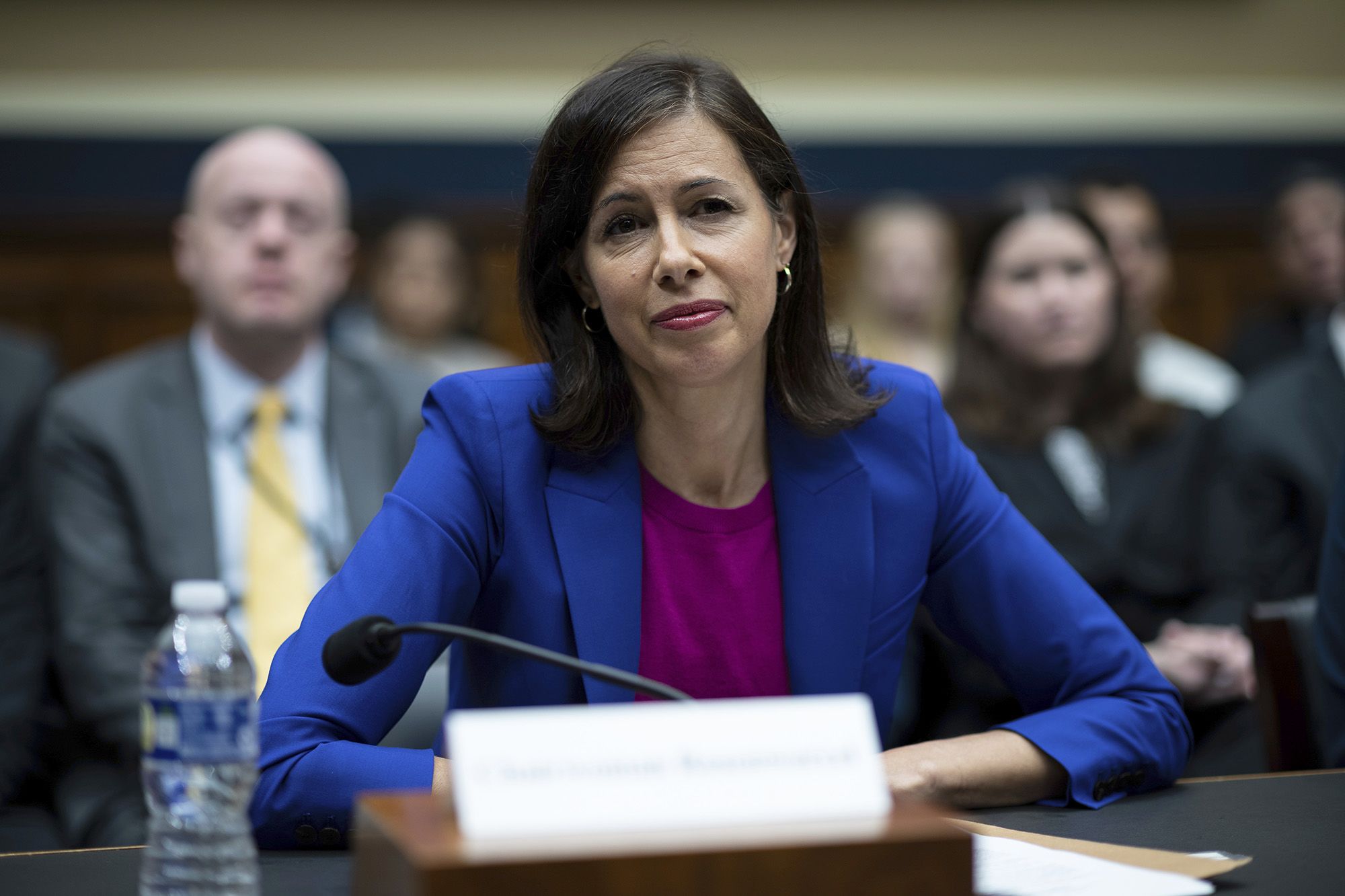 Outgoing FCC chair rejects high-profile TV petitions as attempt to ...