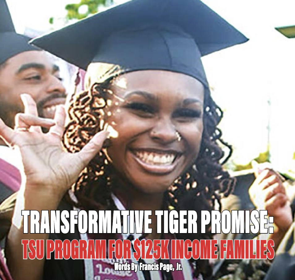 Texas Southern University Introduces the Transformative Tiger Promise ...