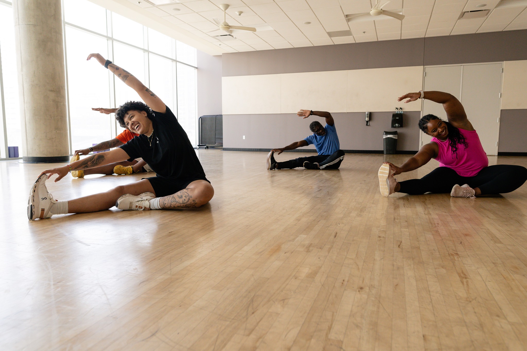 Your New Year, Your Goals: The YMCA of Greater Houston Invites You to ...