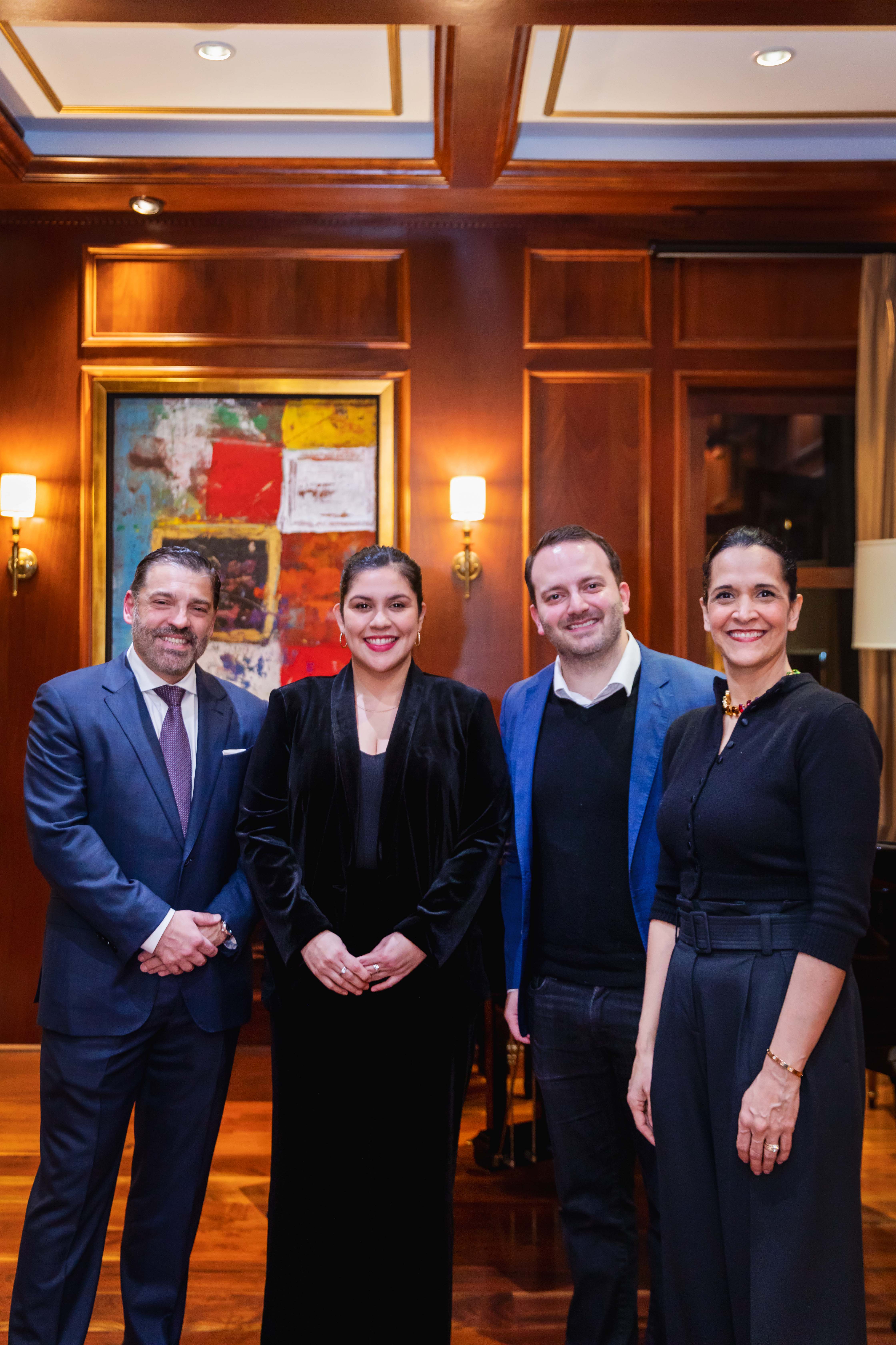 Houston Grand Opera Launches Initiative to Elevate Latin American ...