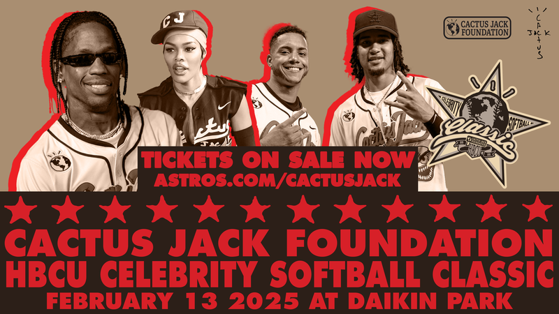 Travis Scott’s Cactus Jack Foundation Gears Up for Star-Studded HBCU ...