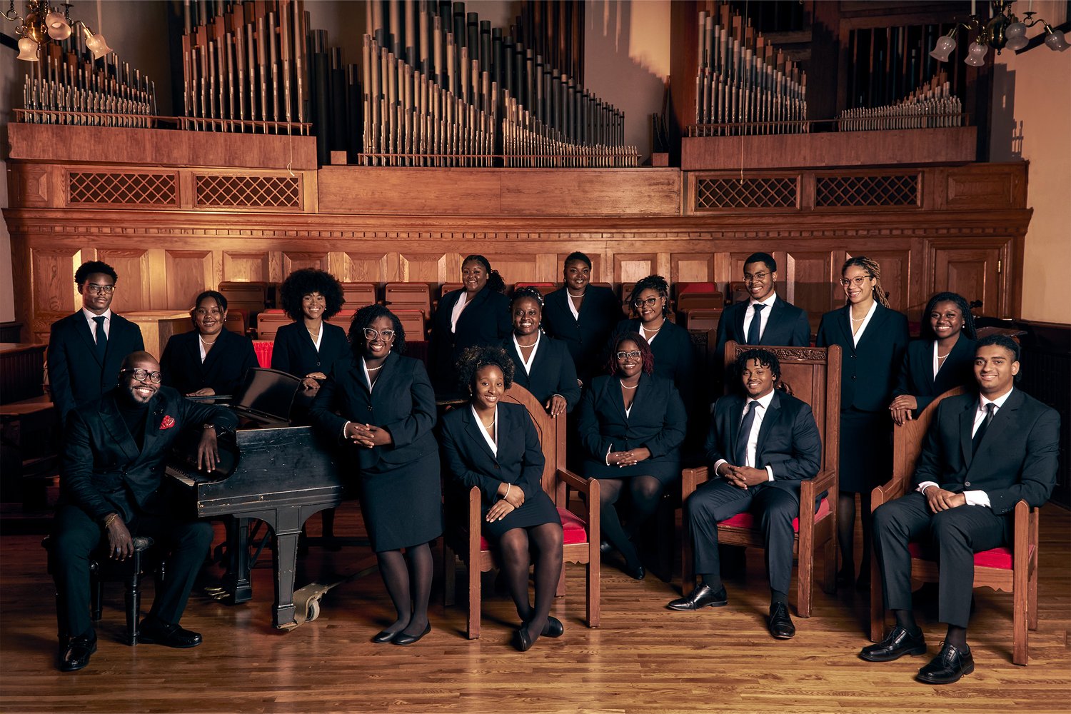 Voices Unshaken: Fisk Jubilee Singers® and Houston Scott Joplin ...