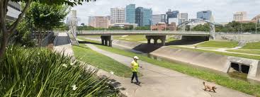 Brays Bayou Greenway Expansion Underway with New Trails, Amenities, and ...
