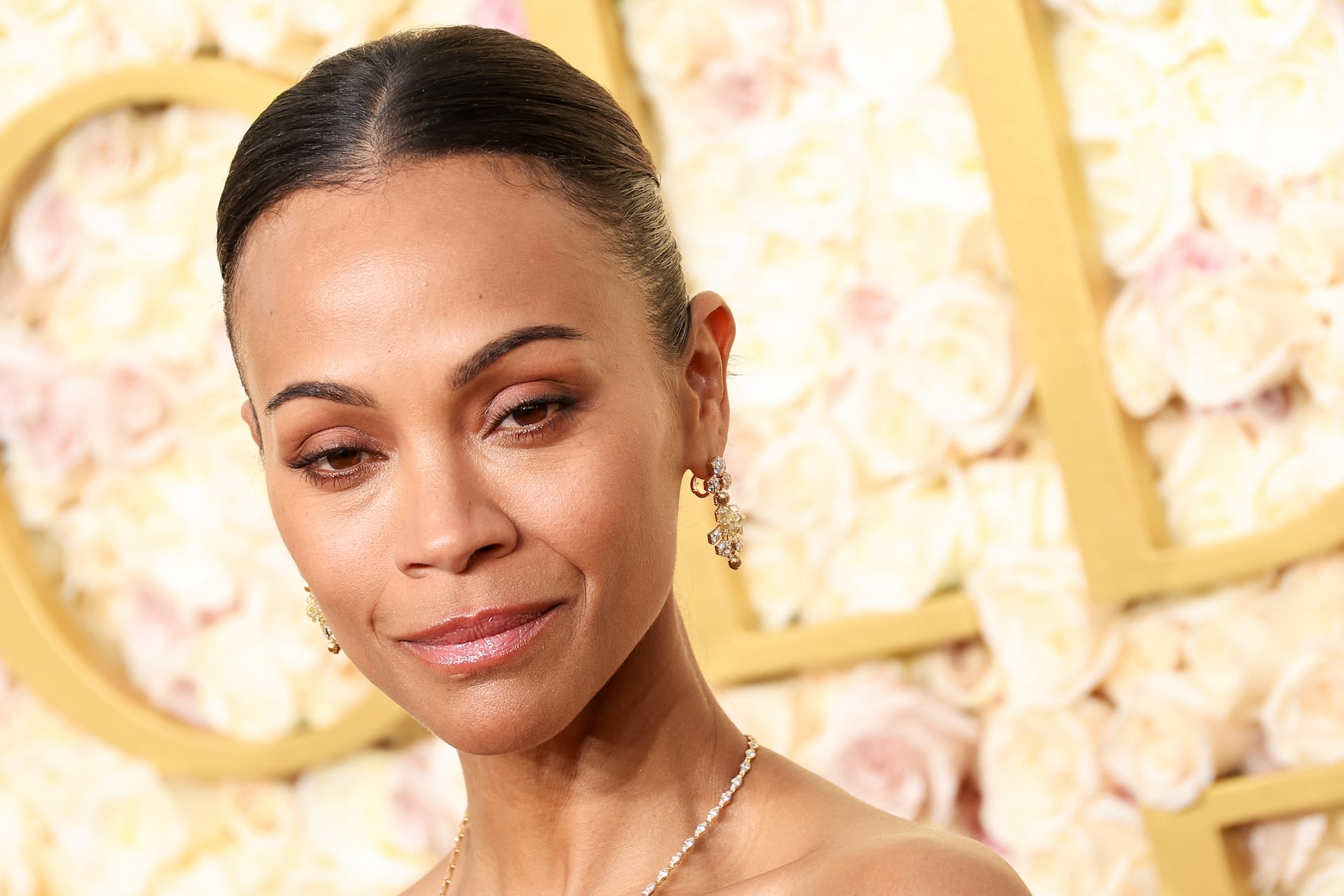 Zoe Saldaña says she’s taking ‘time to process’ ‘Emilia Pérez’ costar ...