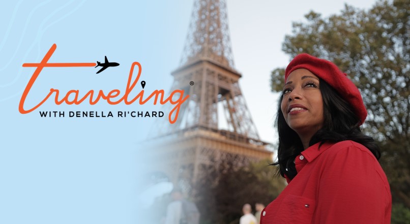 "Traveling With Denella Ri’chard" Celebrates Black History Month with a ...