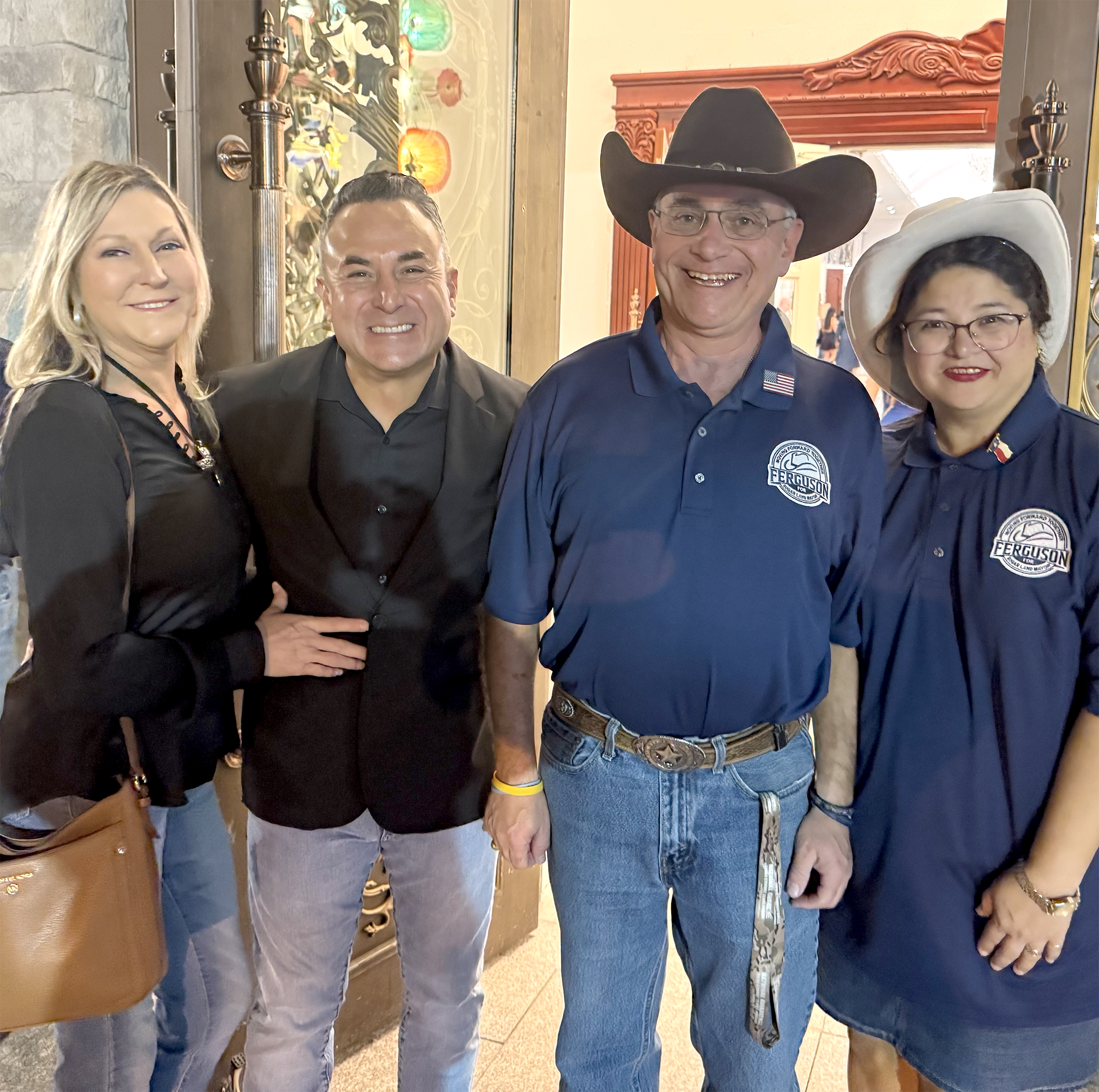 Christian Becerra’s Bold Bid for Fort Bend County Judge: A Vision for ...