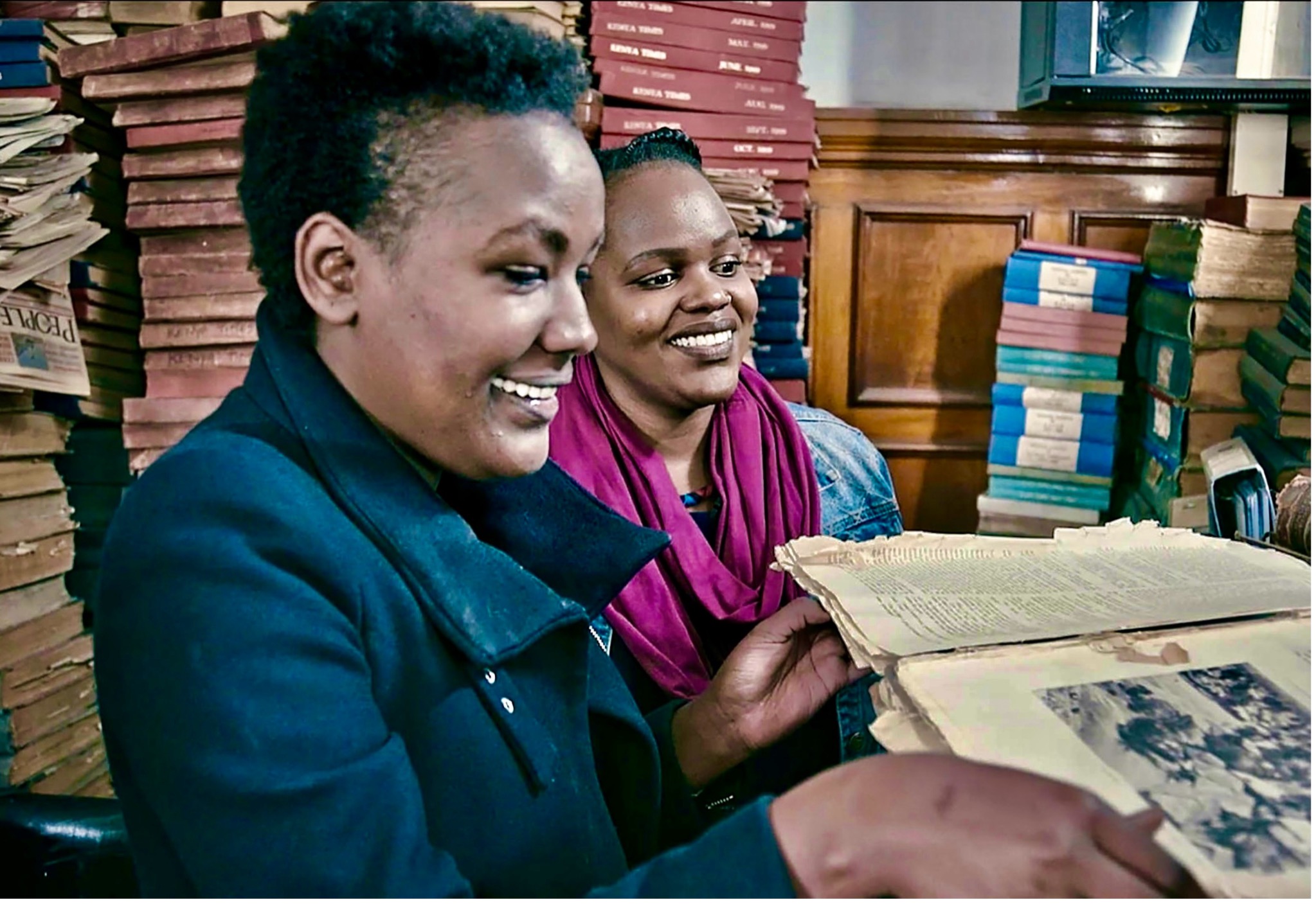 How to Build a Library – 2025 Sundance Film Festival | Houston Style ...