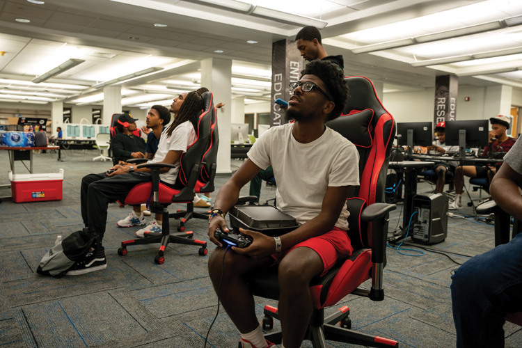 Black College Con brings esports competition and career opportunities ...