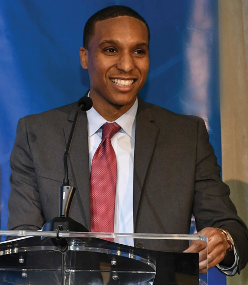 Personality: Bryce Robertson | Richmond Free Press | Serving the ...