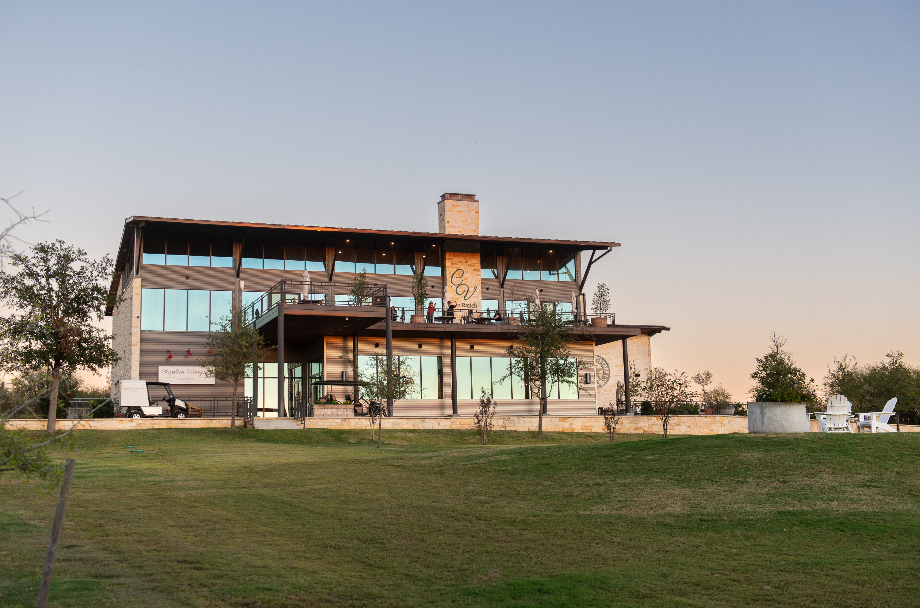 Discovering Chapelton Vineyards at Lyn Ranch: A Taste of Texas Wine ...