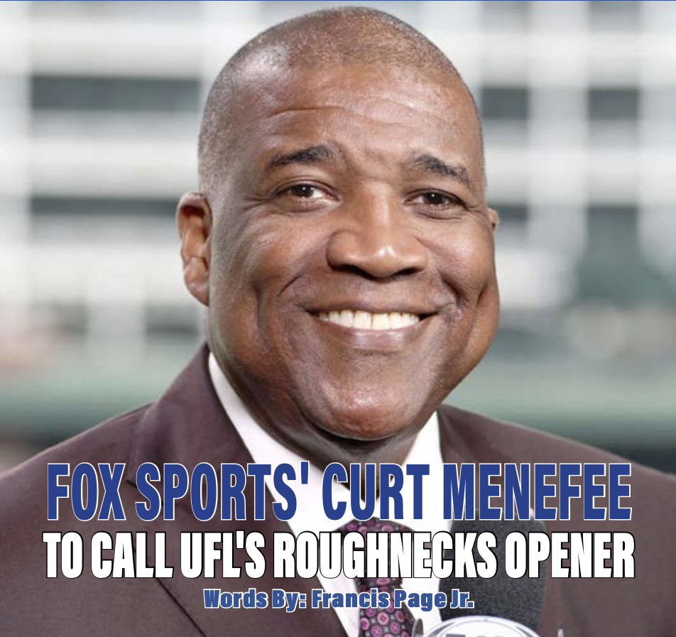 Houston Gears Up for an Electrifying UFL Season with FOX Sports’ Curt ...